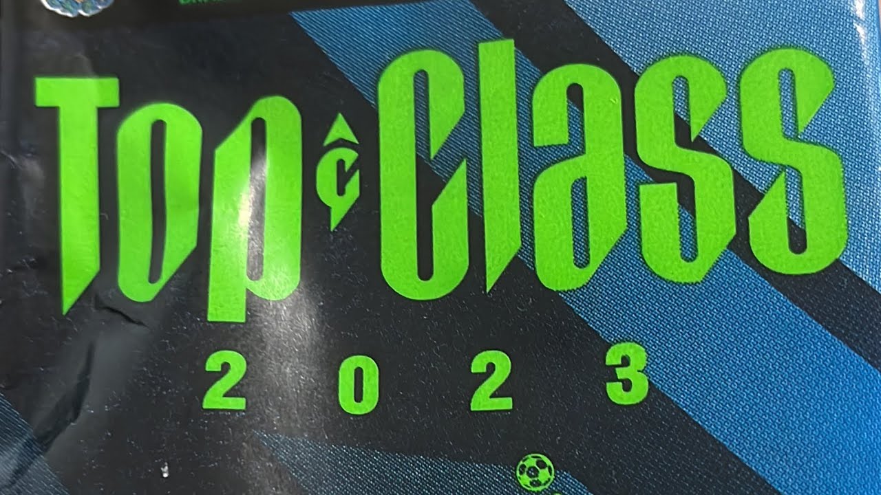 top class cards 11 packs #2 - YouTube