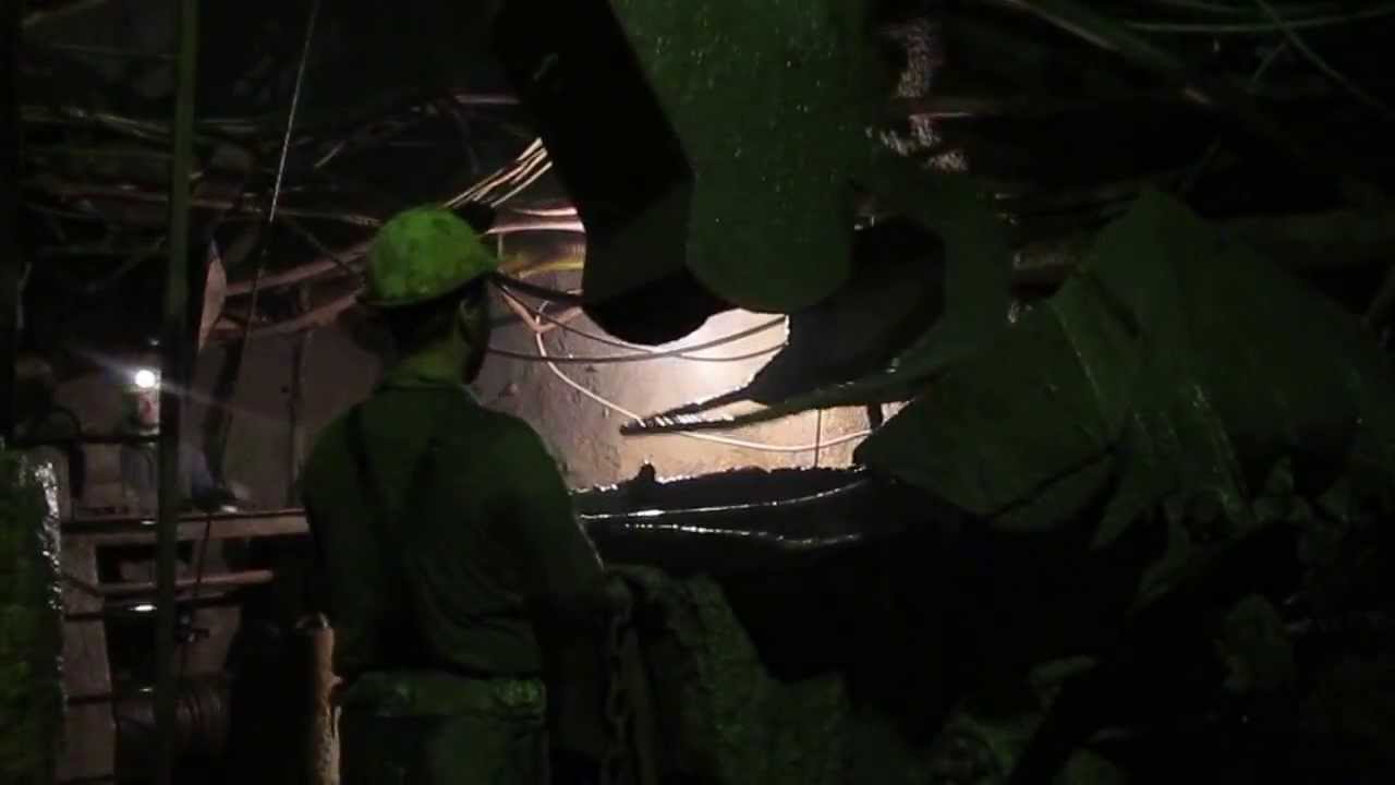 Zoki legenda borskog rudarenja Drugi DEO - YouTube