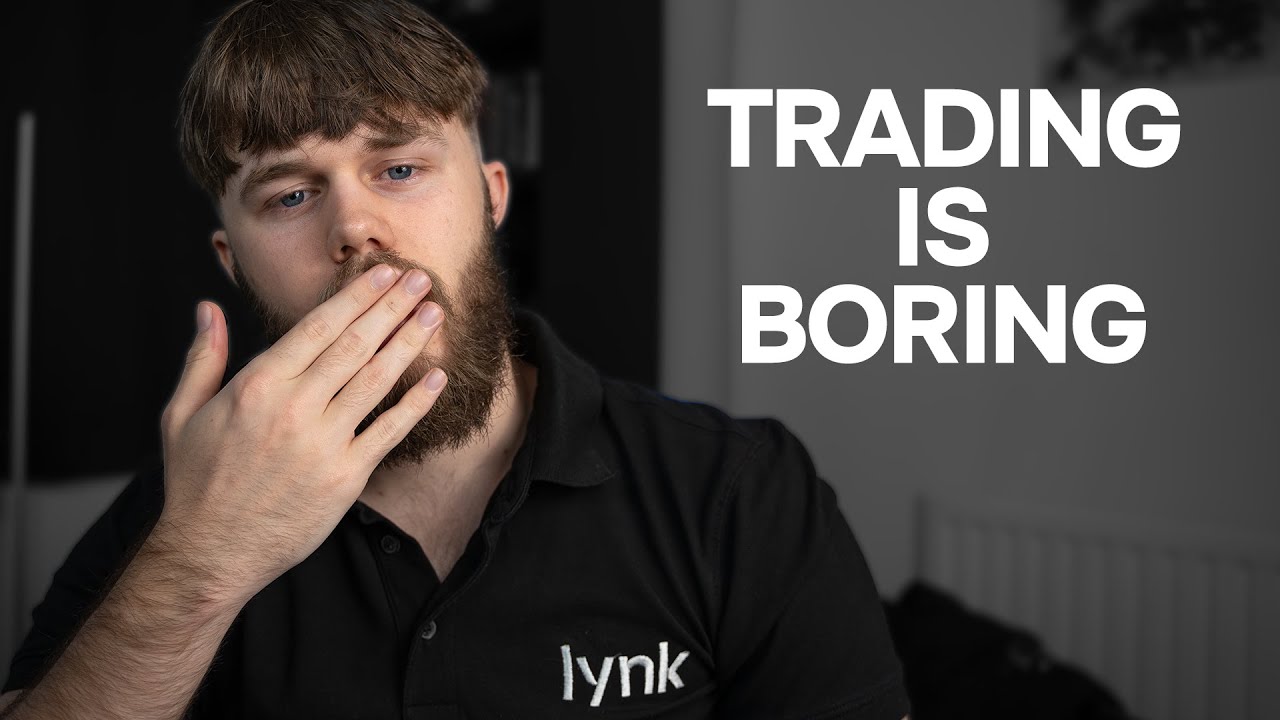 Forex Trading Should Be Boring! Here's Why... - YouTube