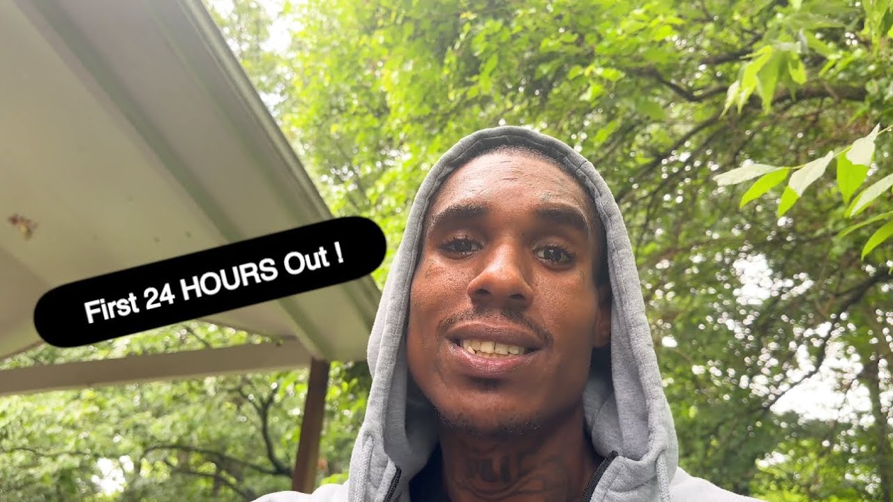 Episode II : My First 24 HOURS Out Of Prison {Life After Prison} - YouTube