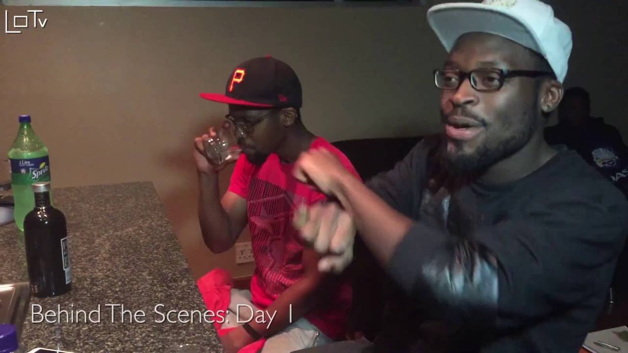 Behind The Scenes - King Mat ft Nyah Chong A New Man (prod Greek) Music ...