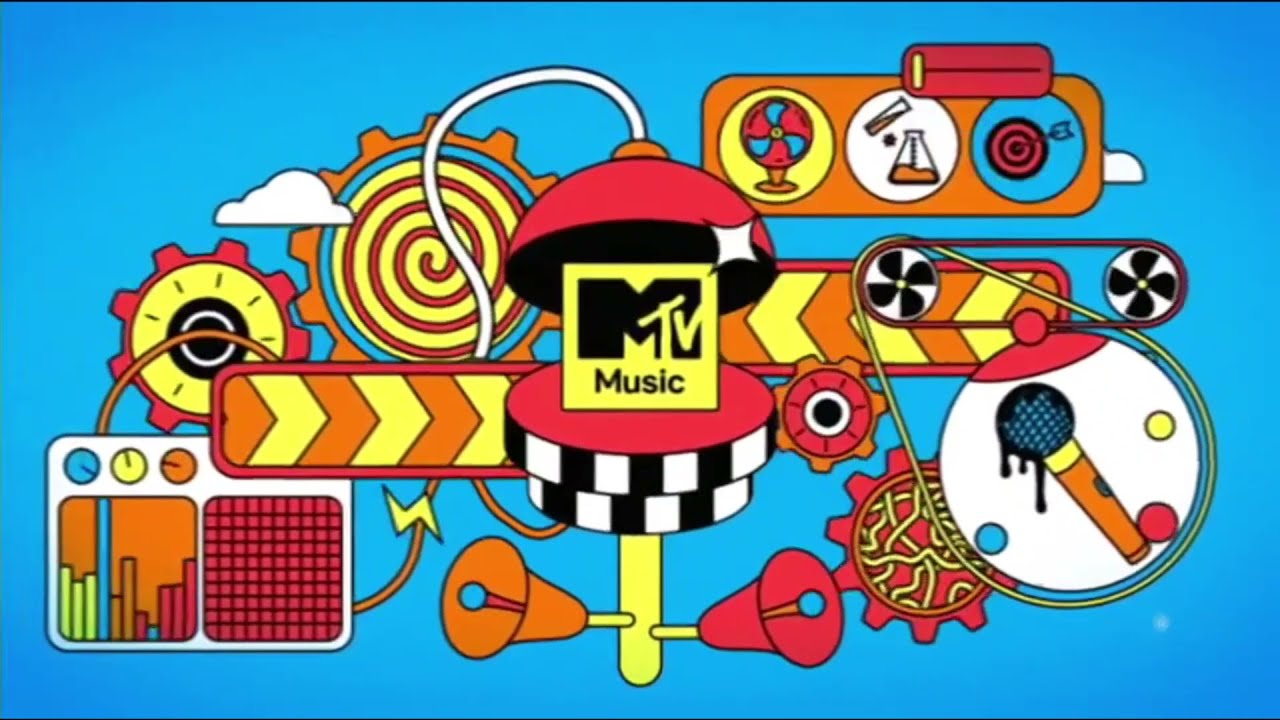 MTV Music (UK) - 2021 Idents - YouTube