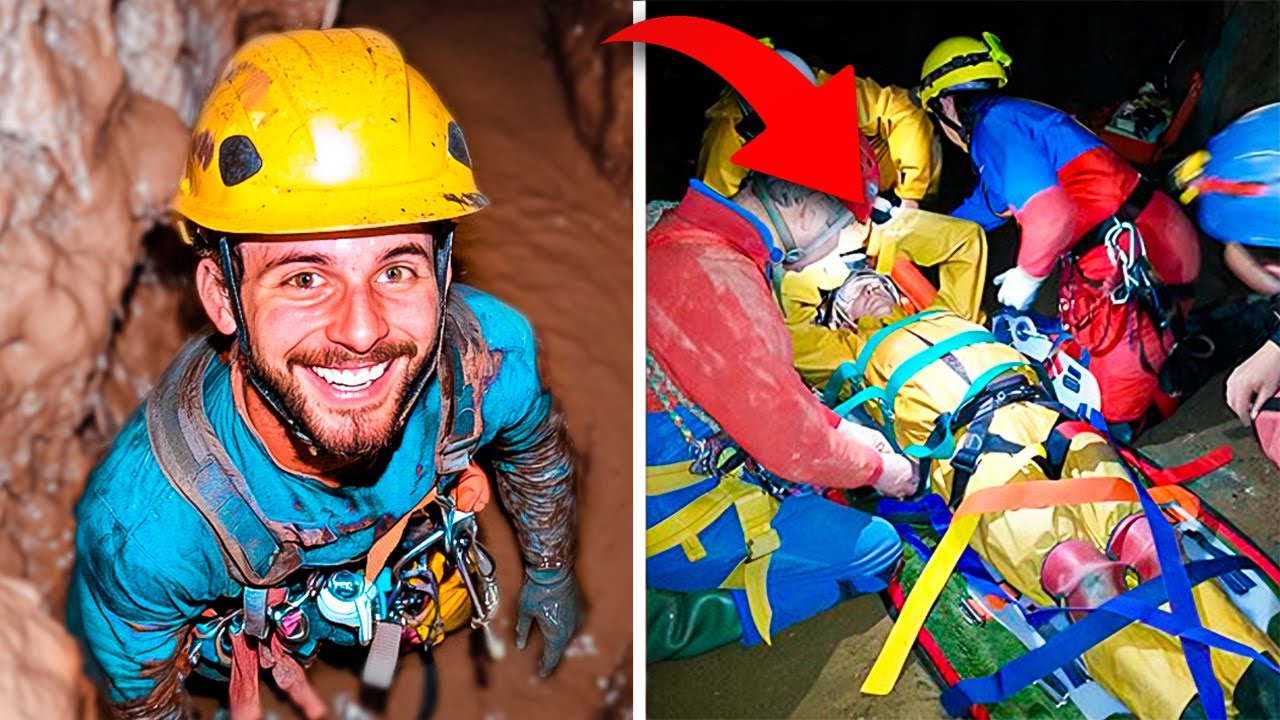 This Caver Had The MOST GRUESOME DEATH Possible - YouTube