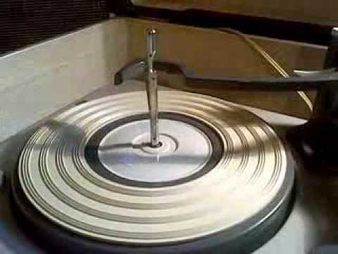 Admiral Sing Along Record Player Video #8 Final Test and Demo - YouTube