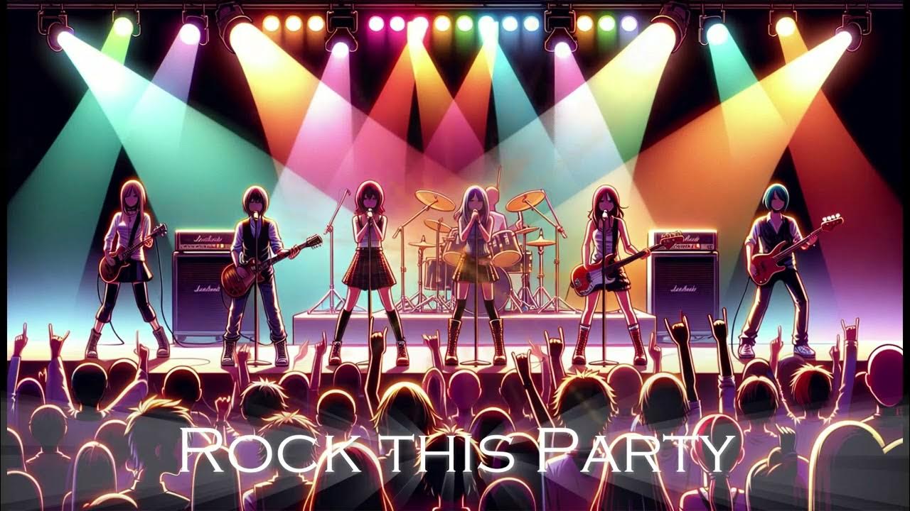 【AIが歌ってみた】AIが考える「Rock this Party/timelesz」【cover】 - YouTube