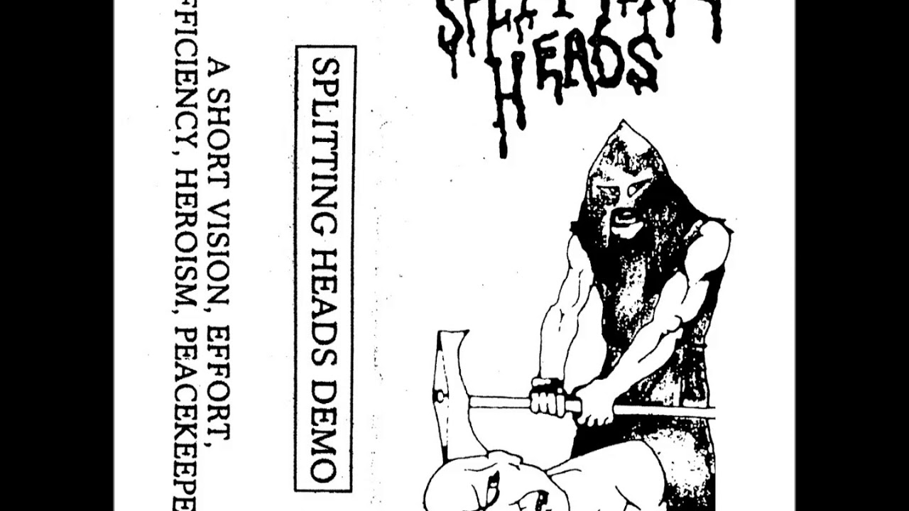 Splitting Heads "Demo" 2020 - YouTube