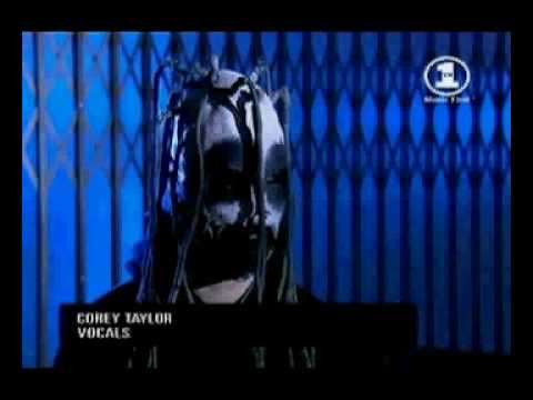 Slipknot VH1 Special 2001 (Rare) Interviews + Live footage [Part 2 ...