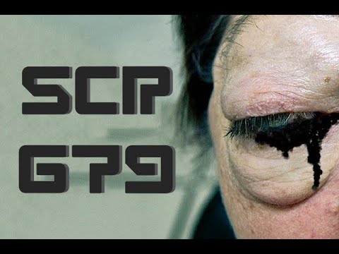 SCP-679 - Глазная гниль - YouTube
