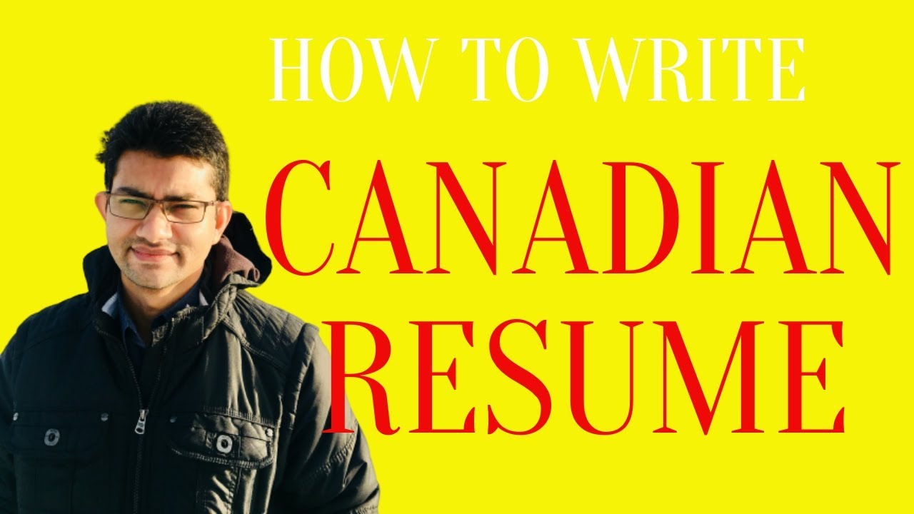 Resume How To Write Canadian Style resume-how-to-write-canadian-style