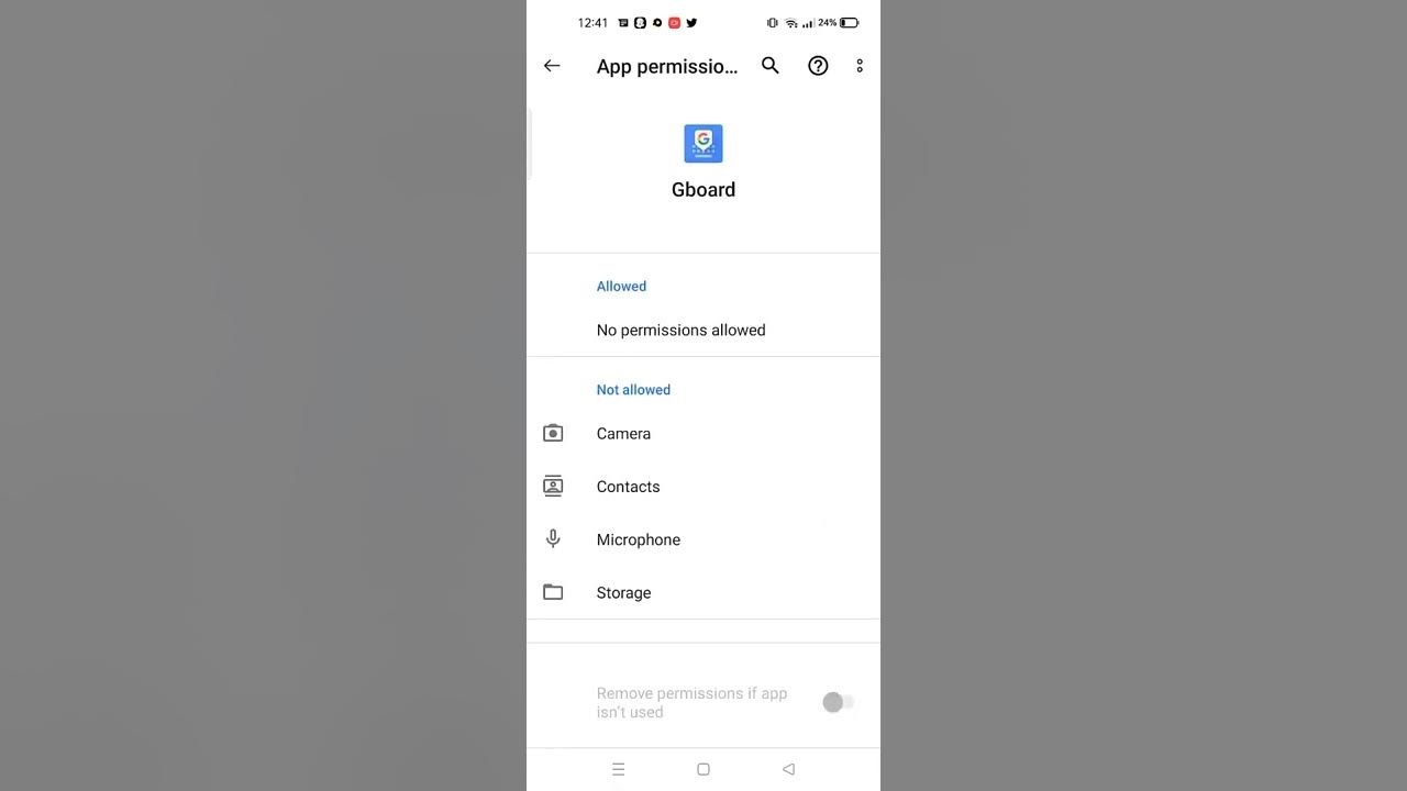 How To Enable Voice Typing In Android | How To Enable Voice Typing In Mobile. - YouTube