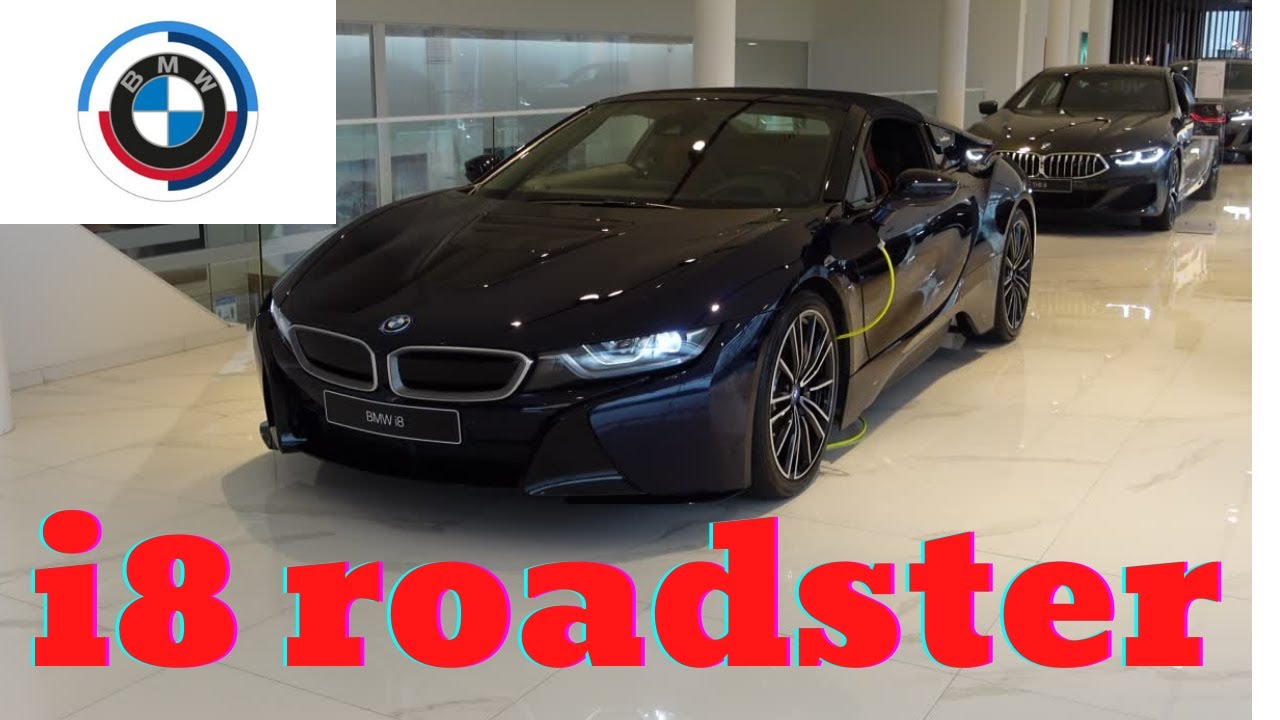 2022 BMW i8 Roadster bmw i8 - YouTube
