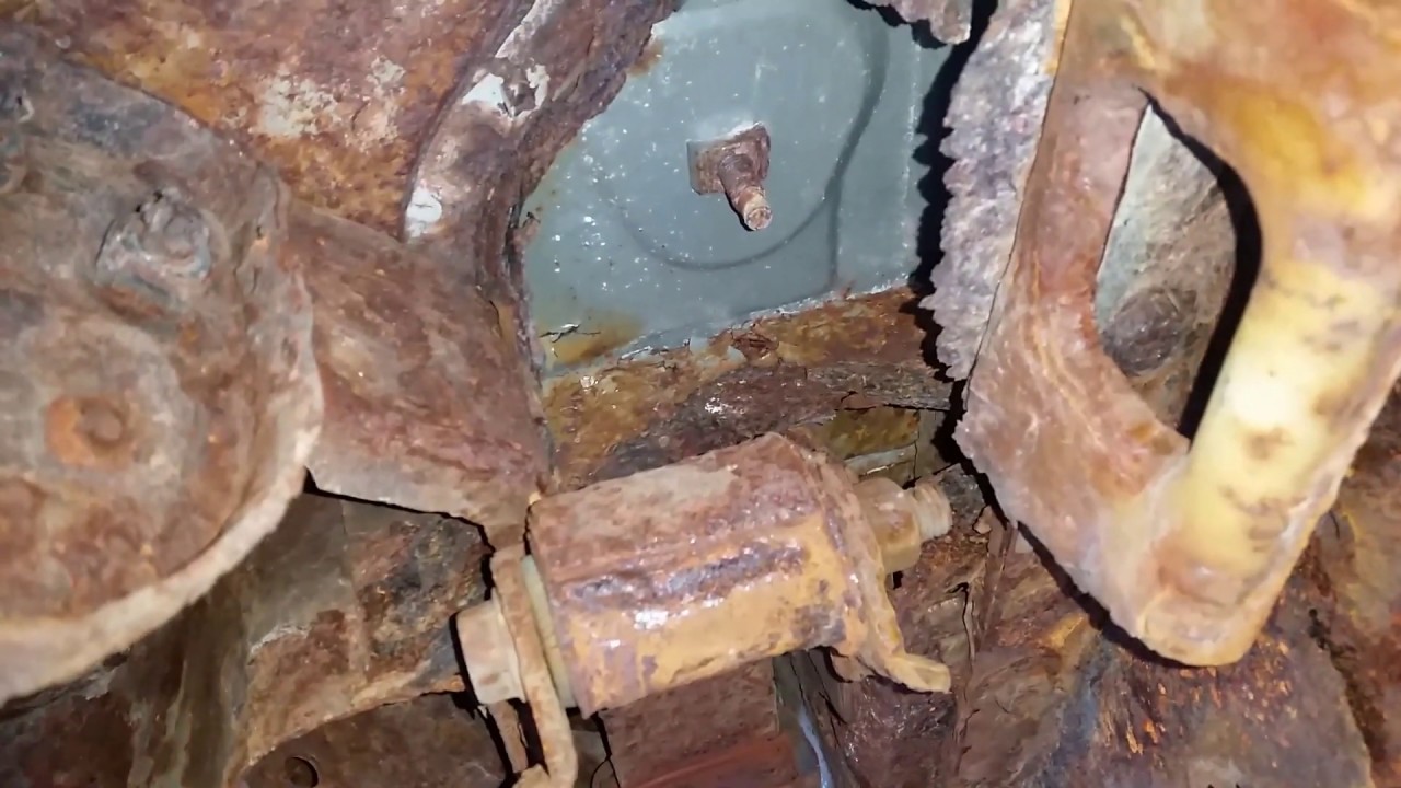 Astro Van Rust Bucket 2019 - YouTube