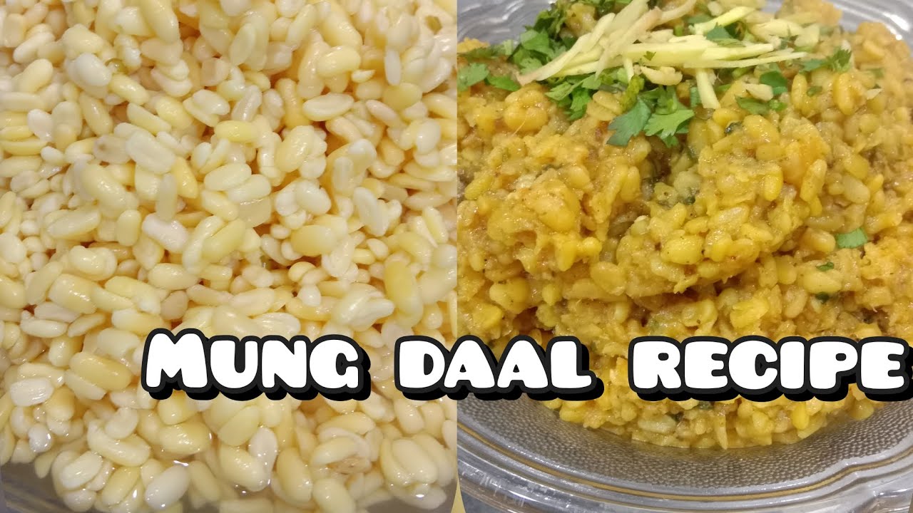 mung daal recipe by cooking with Ayesha || ab ghr banaia asi taste daal ...