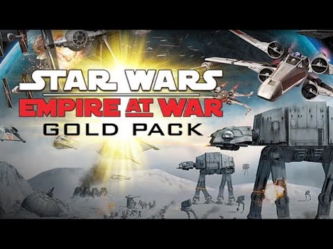 【Star Wars: Empire at War】Campaign End of the Rebellion (Polus ...