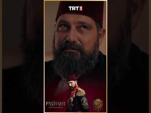 Beni sürgün edip tahtımdan ettiler!c #payitahtabdülhamid