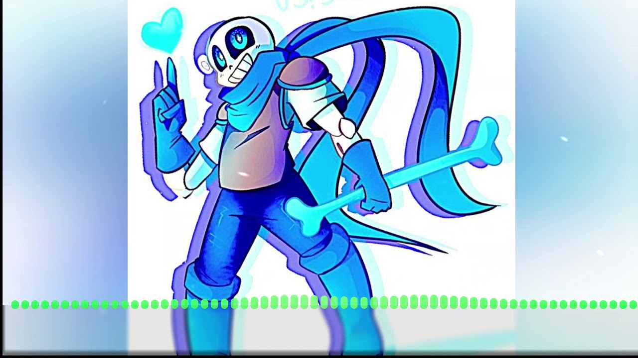 Bonehackle zippy remix [underswap sans theme] - YouTube Music