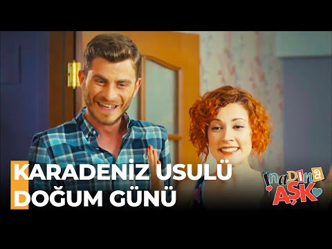 Defne'nin Suya Düşen Doğum Günü - İnadına Aşk Özel Sahneler