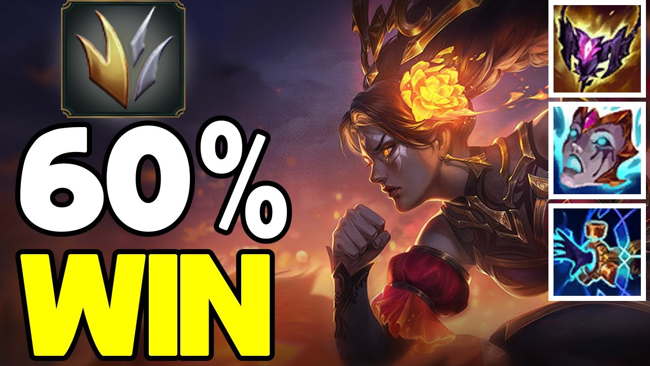 Nidalee Gameplay, How to Play Nidalee JUNGLE, Build/Guide, LoL Meta ...