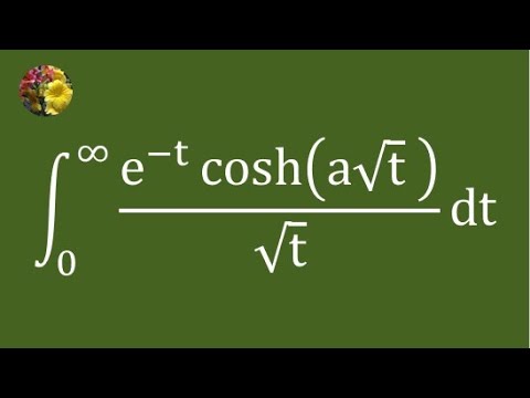 Evaluating improper integral using Gamma function, Maclaurin series and Legendre duplication ...