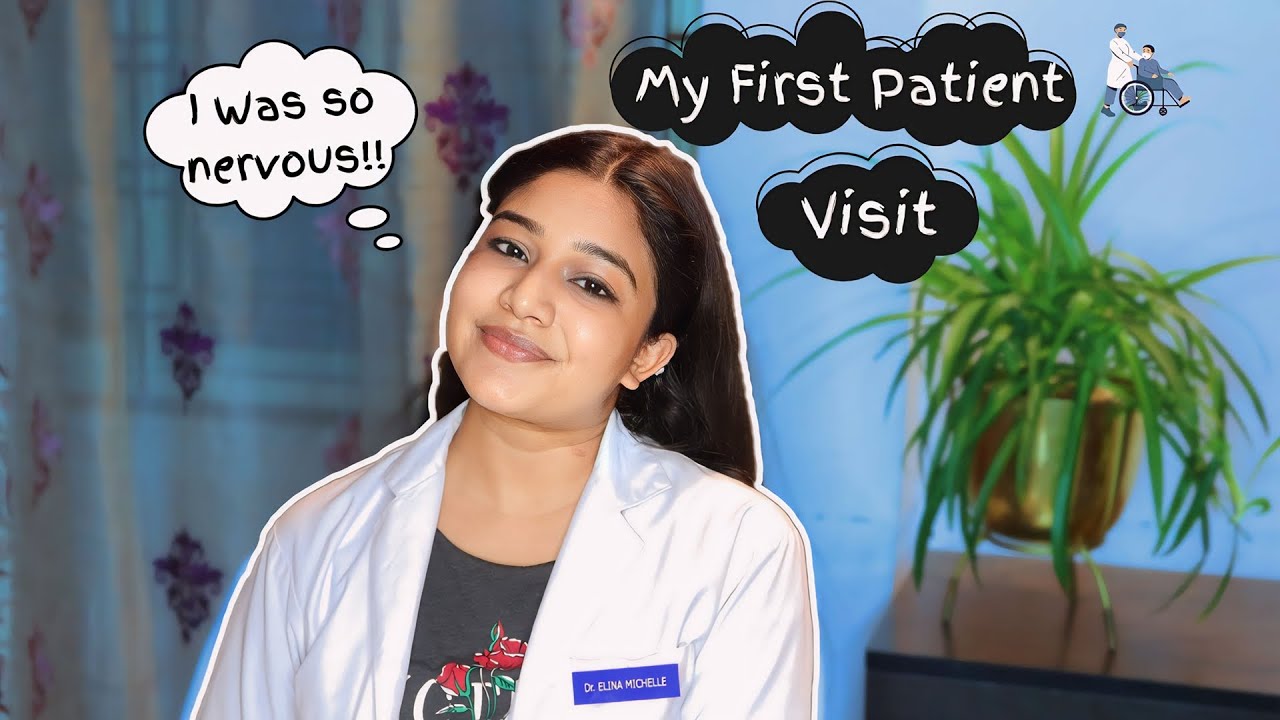 My FIRST patient visit experience!! || Your Physio Girl - YouTube