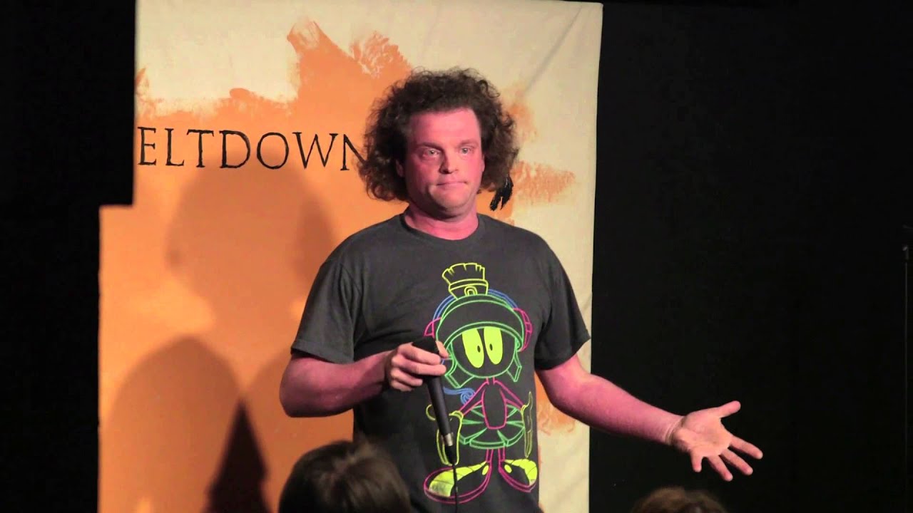 ALEX HOOPER MELTDOWN 1/22/14 - YouTube