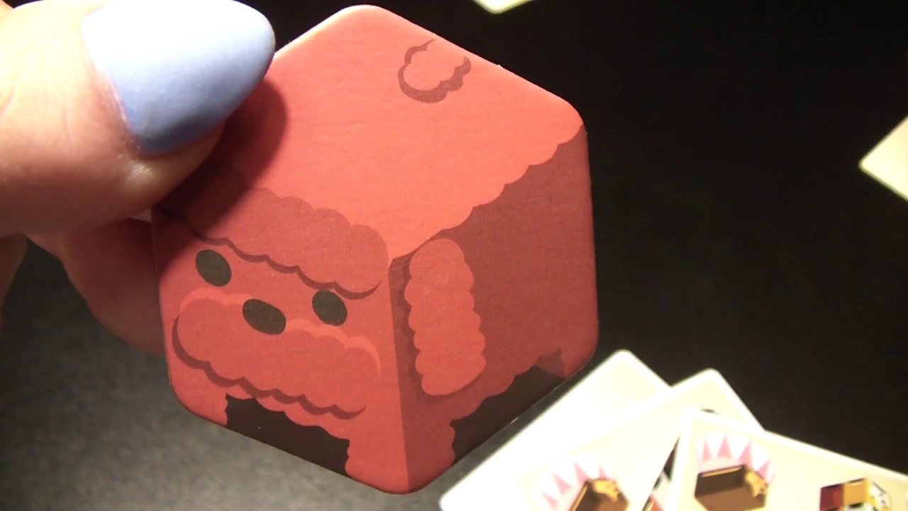 Super Psiaki - prezentacja gry [Kudu Games] - YouTube