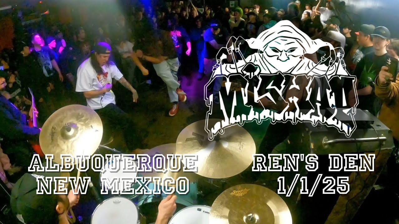 Mishap - Full Set (1/1/25) - YouTube