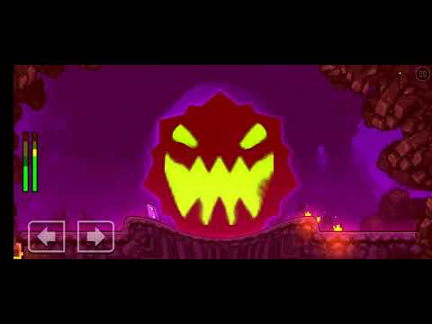 geometry dash 2.2 tower boss - YouTube