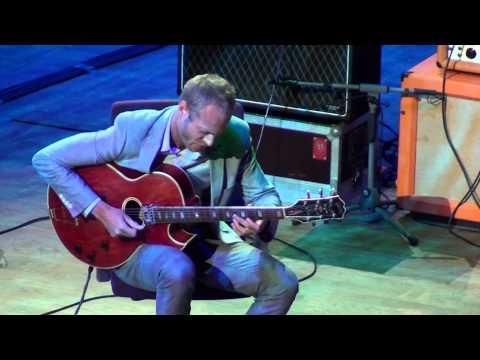 ROTEM SIVAN - laureat konkursu gitarowego im. Jarka Śmietany Kraków 2015