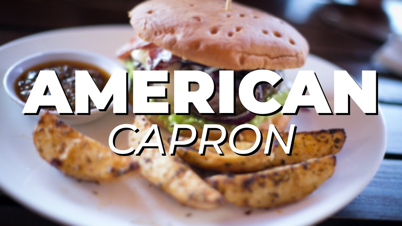 5 MUST try AMERICAN RESTAURANTS in Capron, ILLINOIS - YouTube