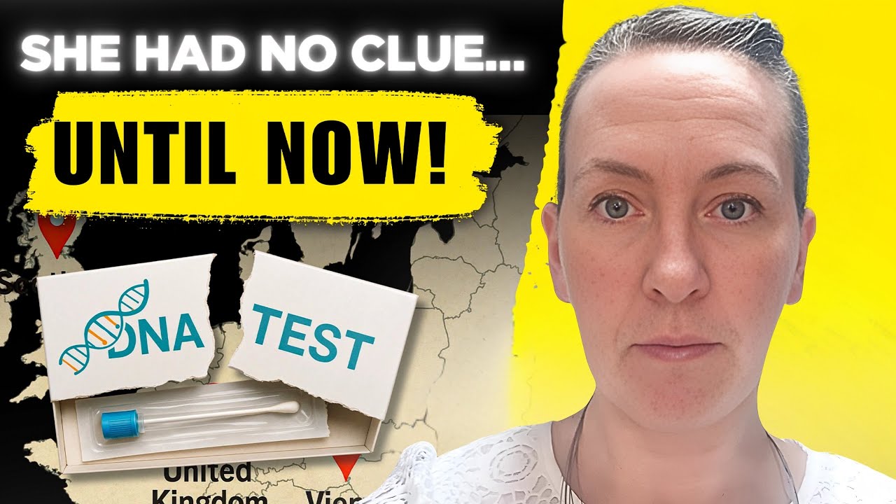 This DNA Discovery Crossed Countries and Decades - YouTube