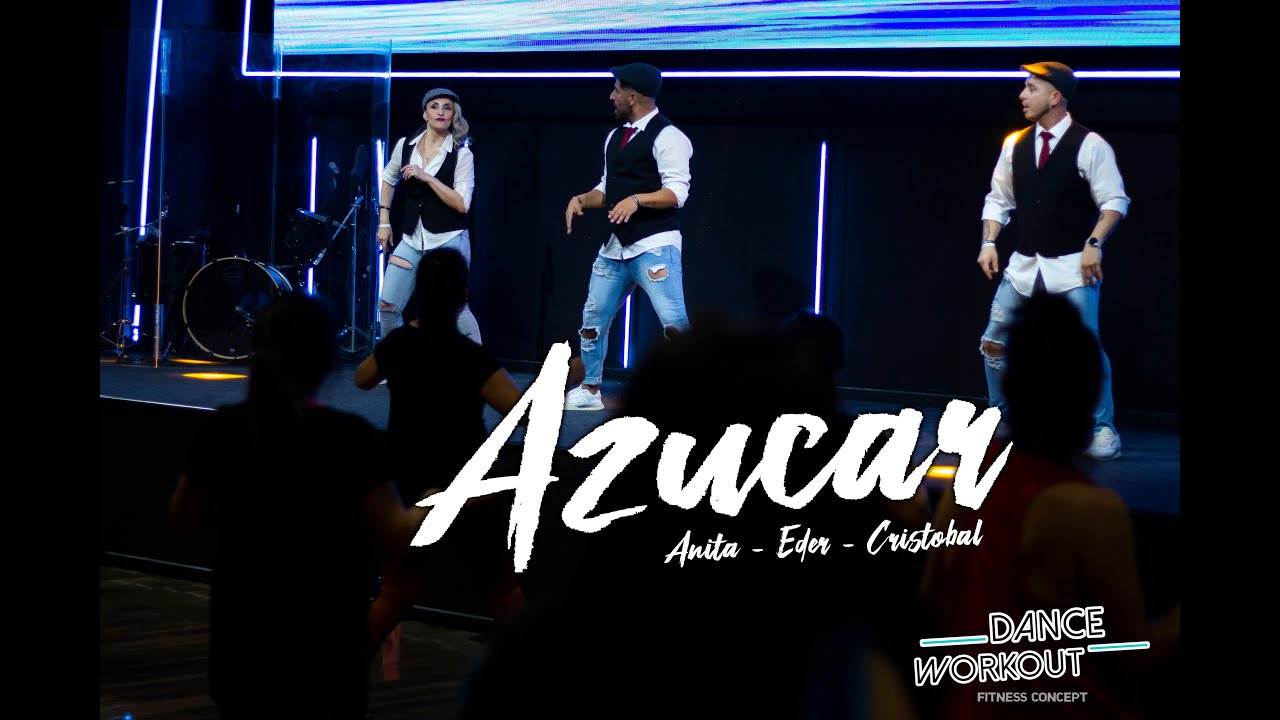 Azucar , Salsaloco de Cuba, SALSA DANCE WORKOUT - Eder, Anita y ...