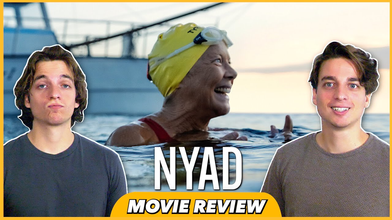 NYAD - Movie Review - YouTube