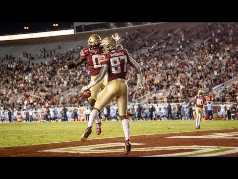 FSU vs. UNC Highlights - YouTube