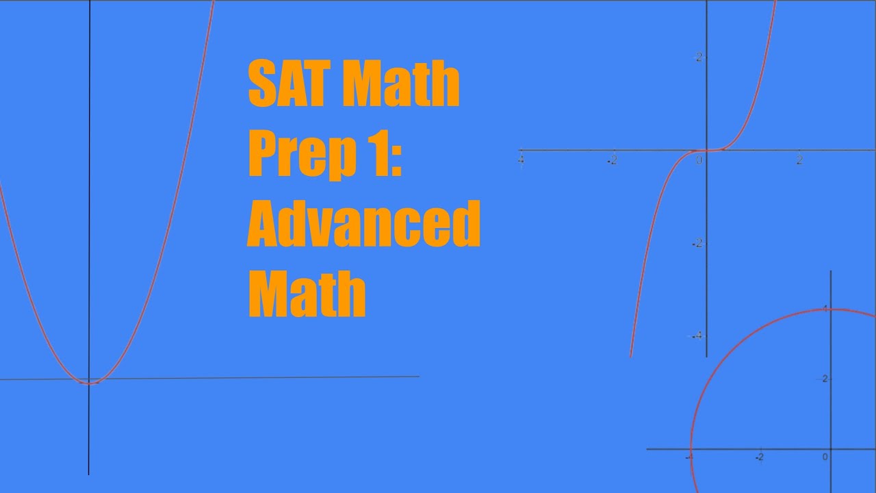 Solving One of The Hardest SAT Algebra Questions Step-By-Step - YouTube