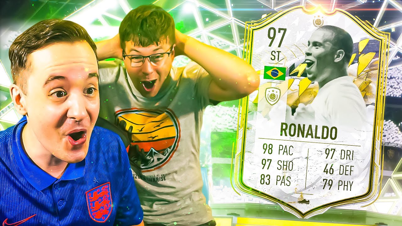 OMG I FINALLY PACKED MOMENTS R9!! TWOSYNC HISTORY IS MADE!! - YouTube
