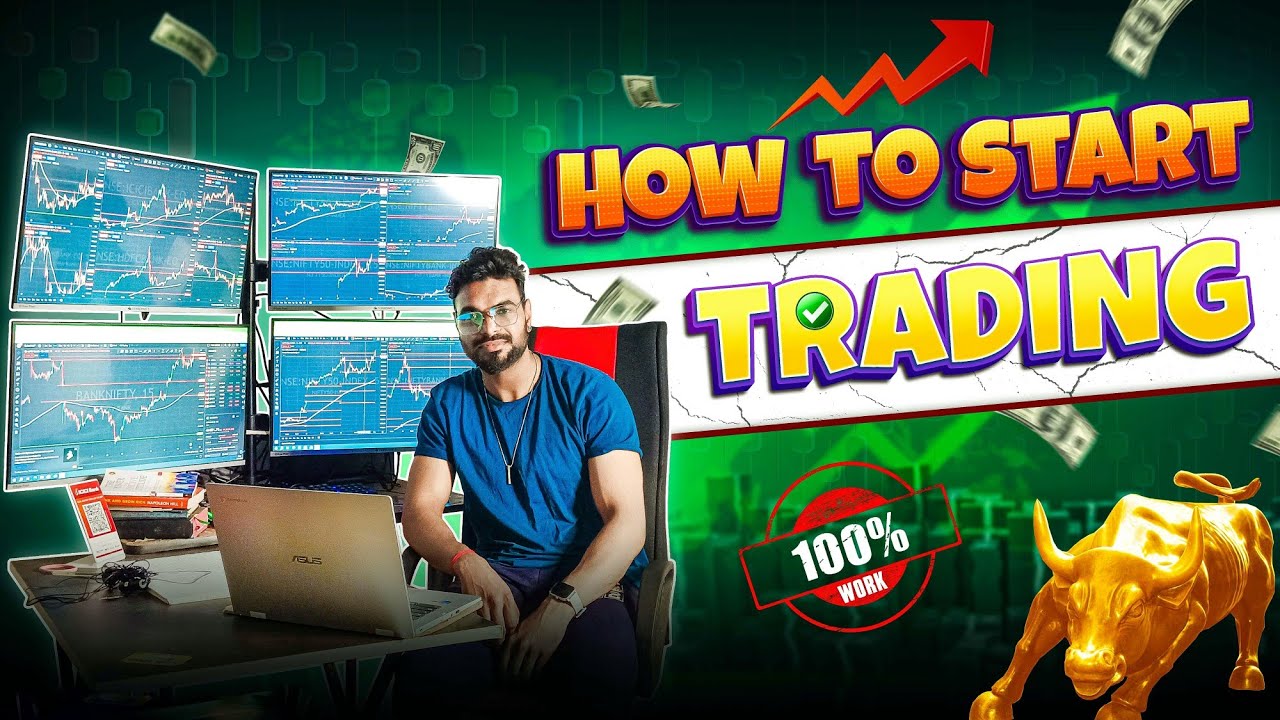 How to start TRADING for Beginners🔥 | Pro Strategies for New Traders ...