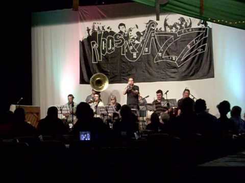 Michael McQuaid's Red Hot Rhythmkers - "Shanghai Shuffle" - Noosa Jazz ...