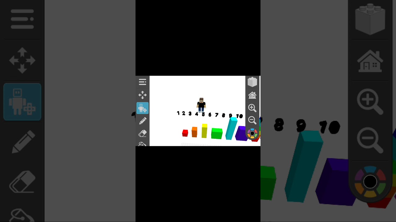 NUMBERBLOCKS ~S7 EP 2~ Just Hanging Out - YouTube