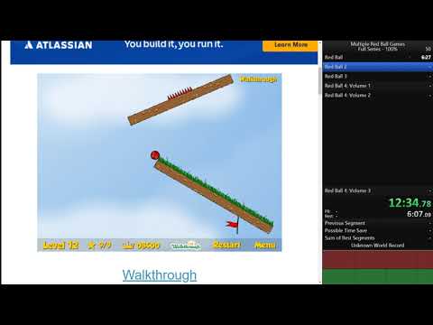 Multiple Red Ball Games - Full Series 100% 55:59 (FWR) *REUPLOADED ...