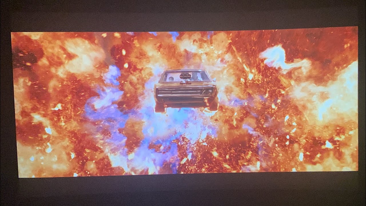 Best fast in furious X scene - YouTube