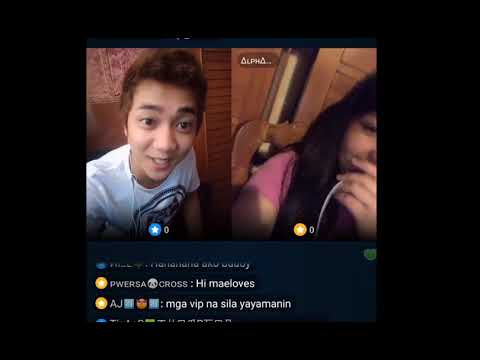 Mr. Hope PK with our Guest Ms. Maelove! LIVE IN BIGO ph