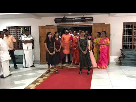 Linet & Tony Engagement Dance