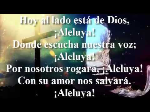 El Señor resucitó con letras Himnario Bautista - YouTube