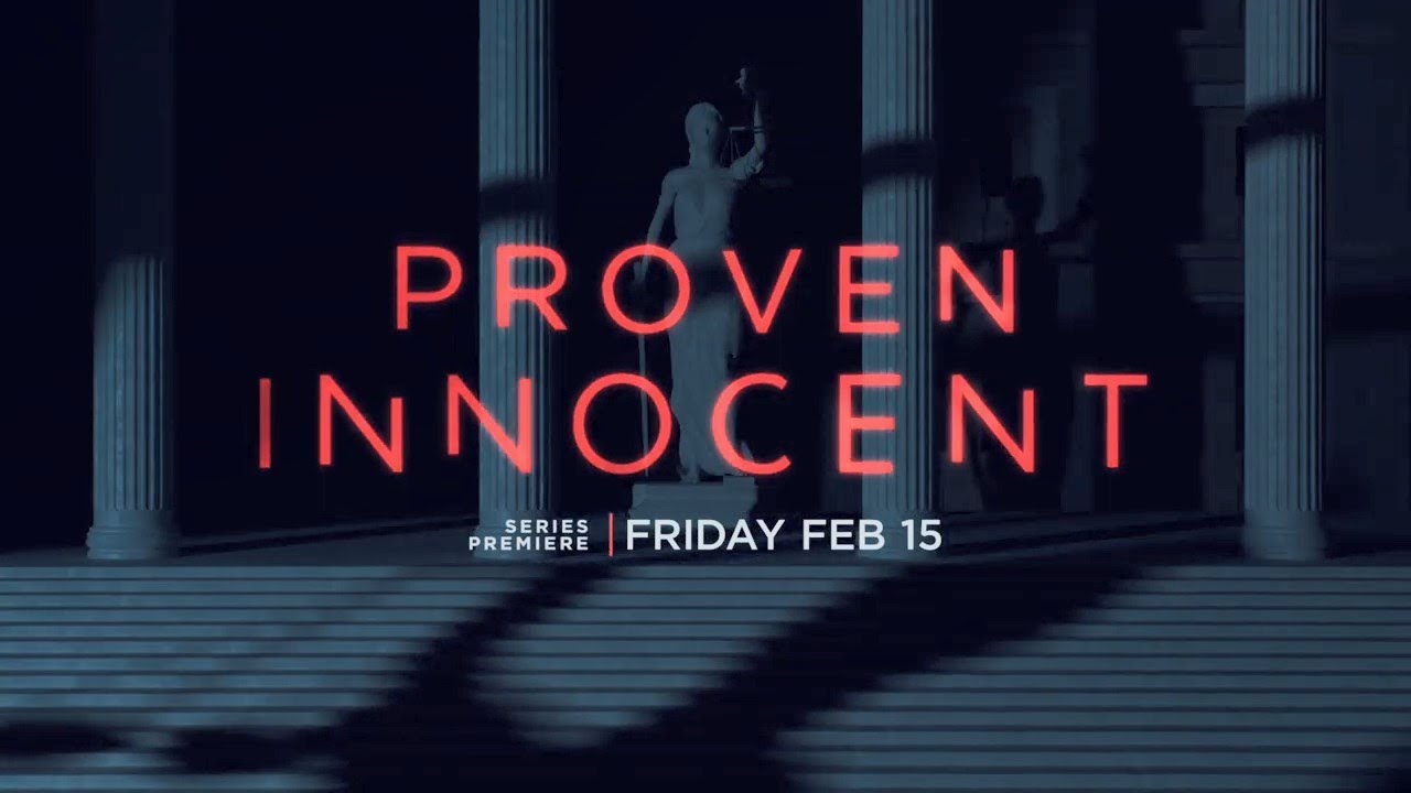 Proven Innocent FOX Trailer #4 - YouTube
