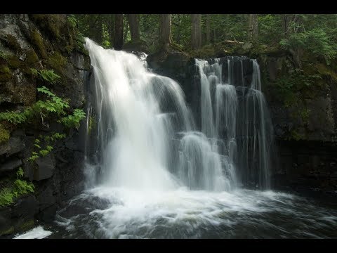 Boundary Waters 2019 (Part 2) Johnson Falls! - YouTube