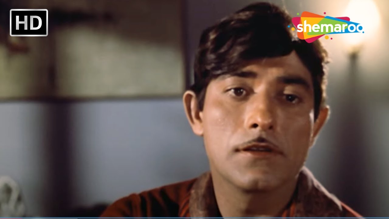 Chhoo Lene Do Nazuk Honthon | Kaajal (1965) | Meena Kumari, Raaj Kumar ...