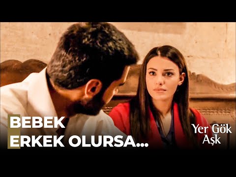 Yusuf'tan Bade'ye Teklif - Yer Gök Aşk 75. Bölüm