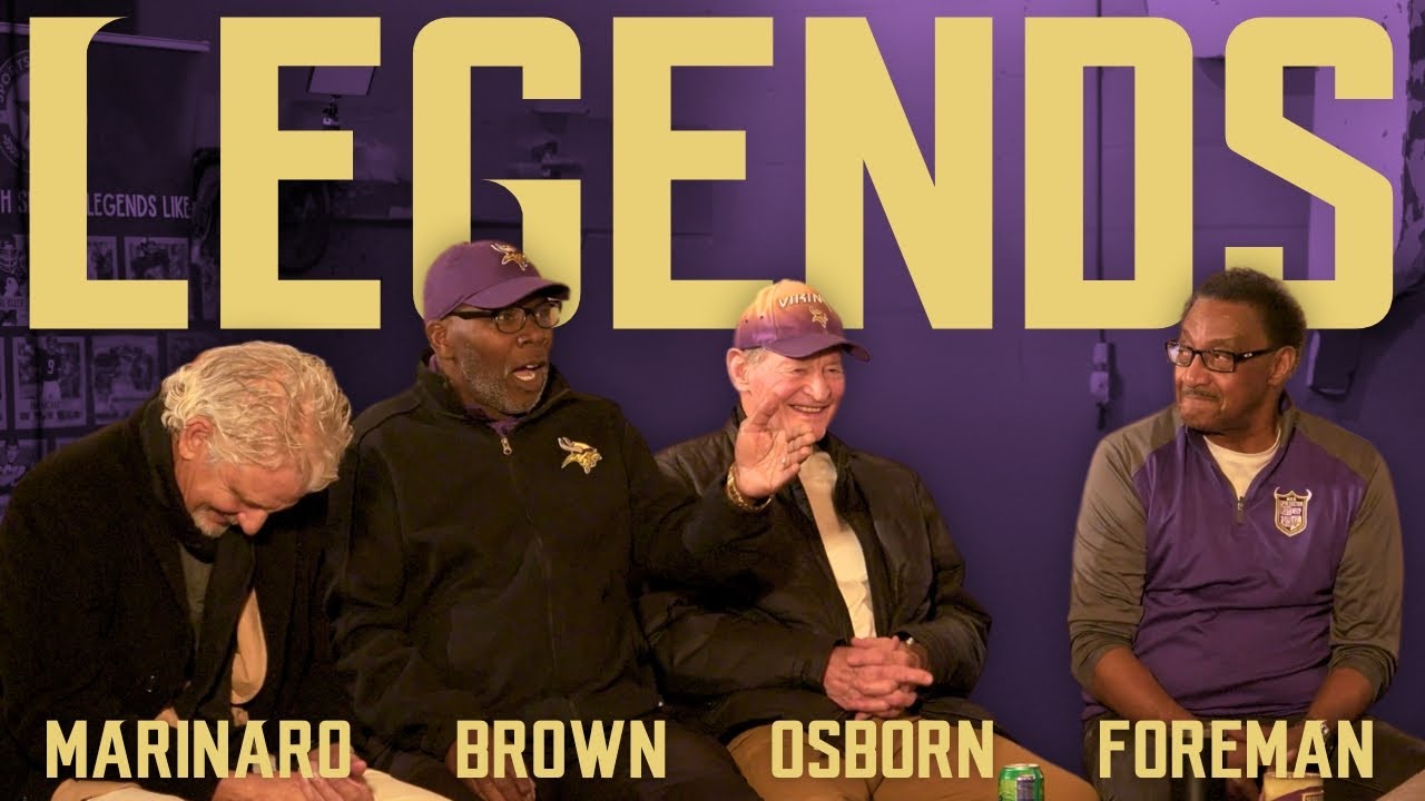 Minnesota Vikings Legends Reunite for a Night Honoring Lifelong Fans ...