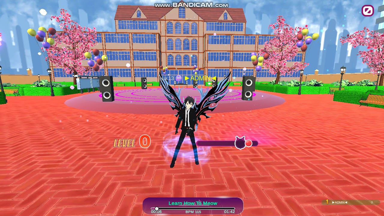 [Dancing Angel] Official Release Gameplay - YouTube